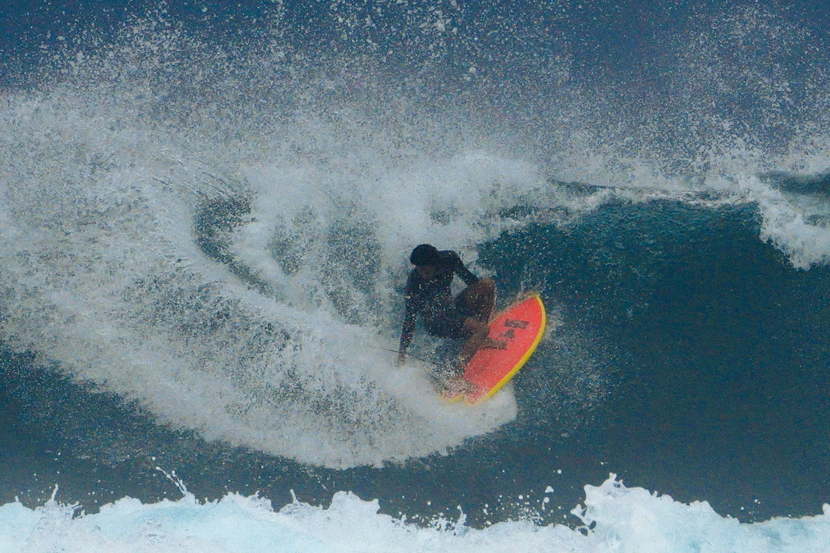 Watch: SPEARFISH (Mikey Feb’s Fish) – Channel Islands Surfboards Australia