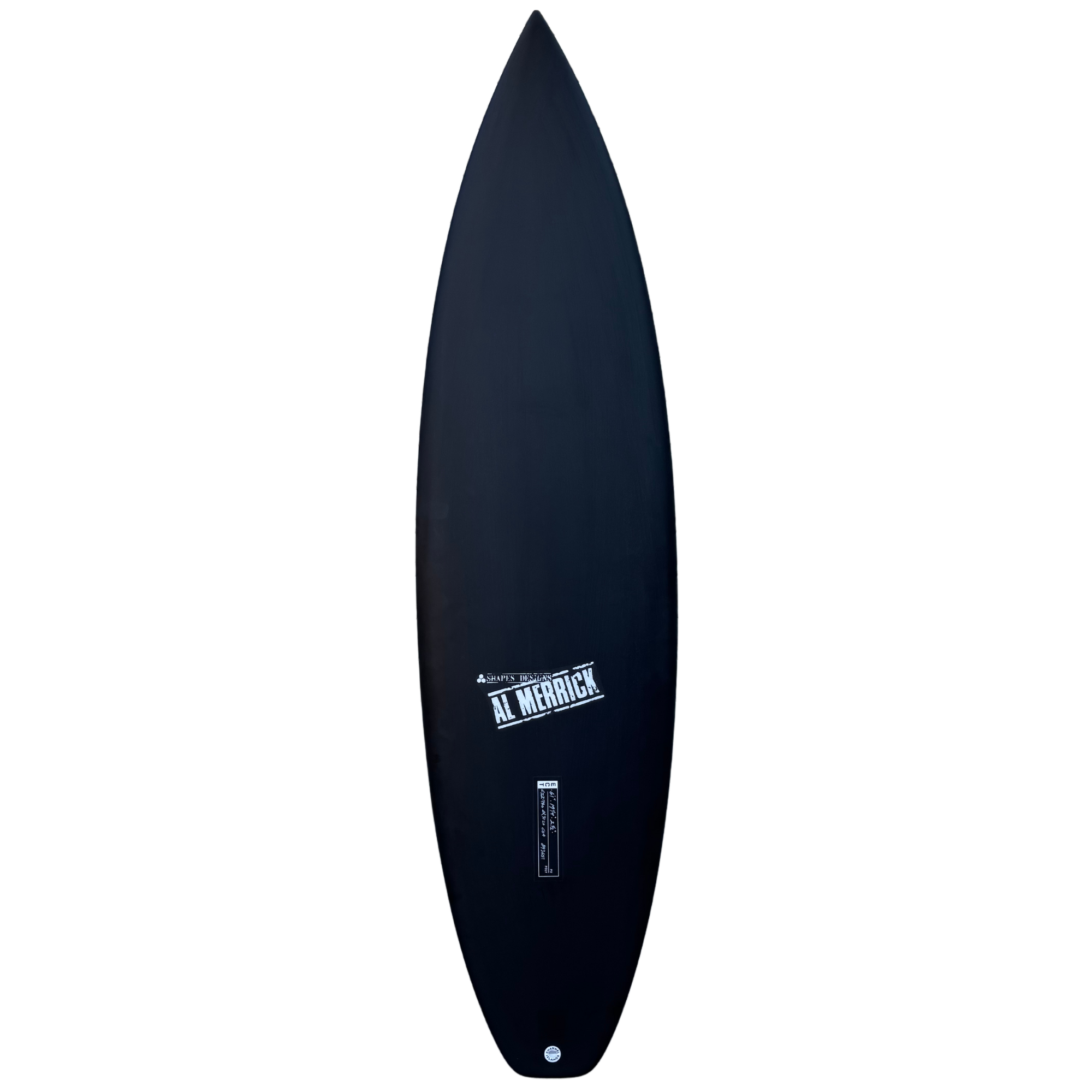 5'9 CI 2.Pro ECT PU - FCSII – Channel Islands Surfboards Australia