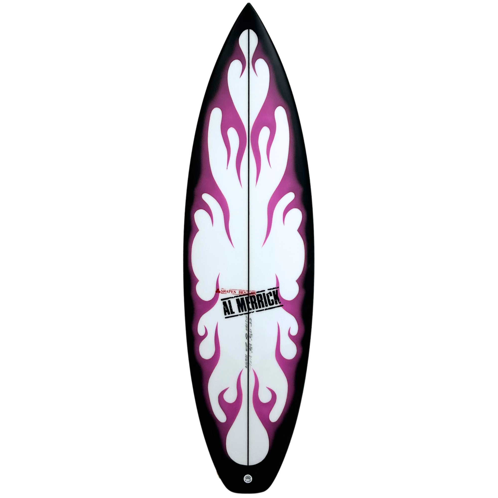 5'2 CI 2.Pro Grom - Futures - Purple – Channel Islands Surfboards Australia