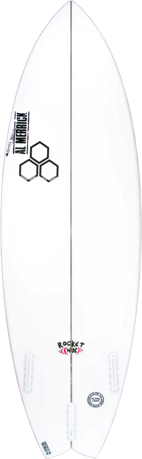 5'6 Rocket Wide - FCSII – Channel Islands Surfboards Australia